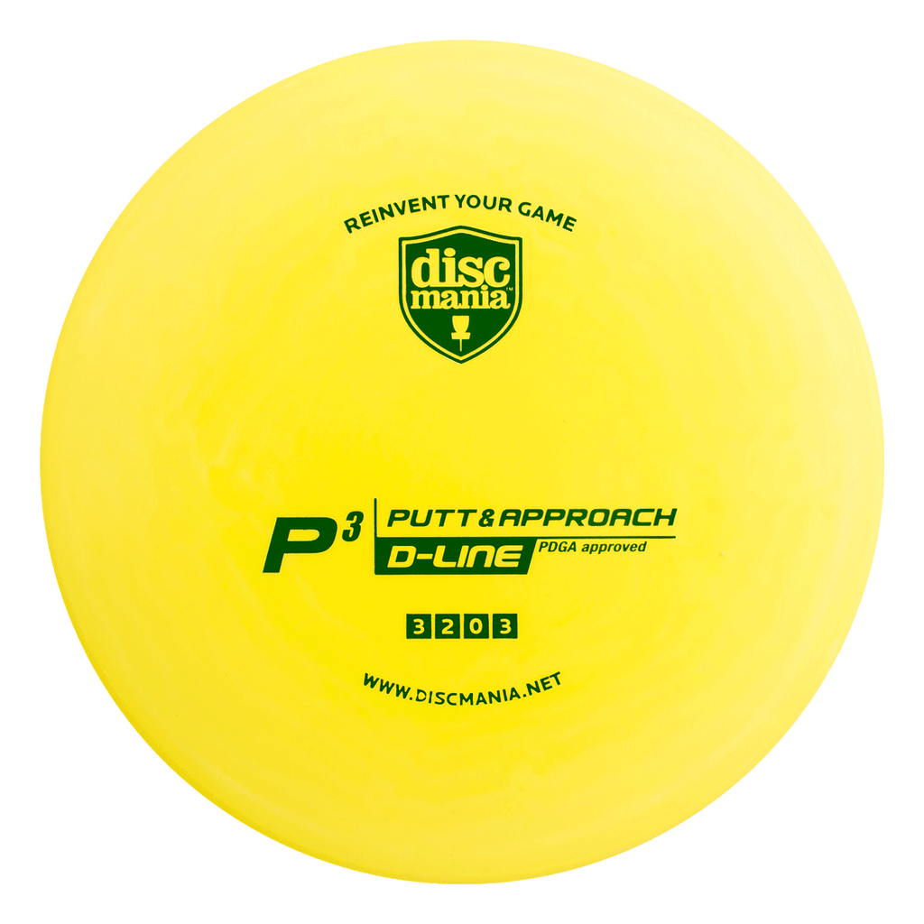 P3 – Discmania Store