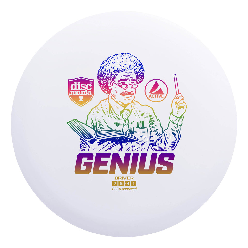 Genius – Discmania Store