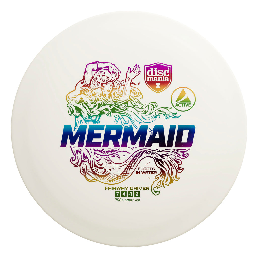 Mermaid – Discmania Store