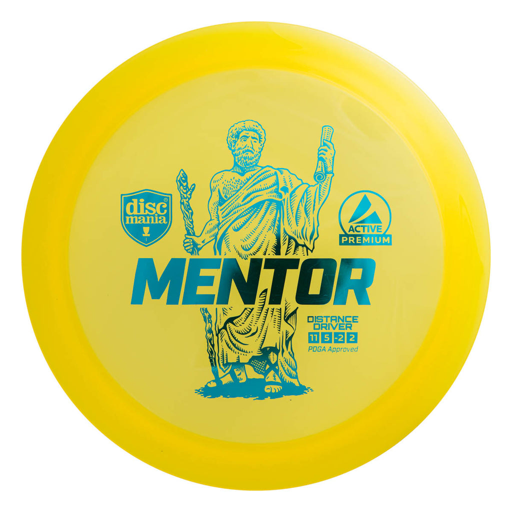 Mentor – Discmania Store