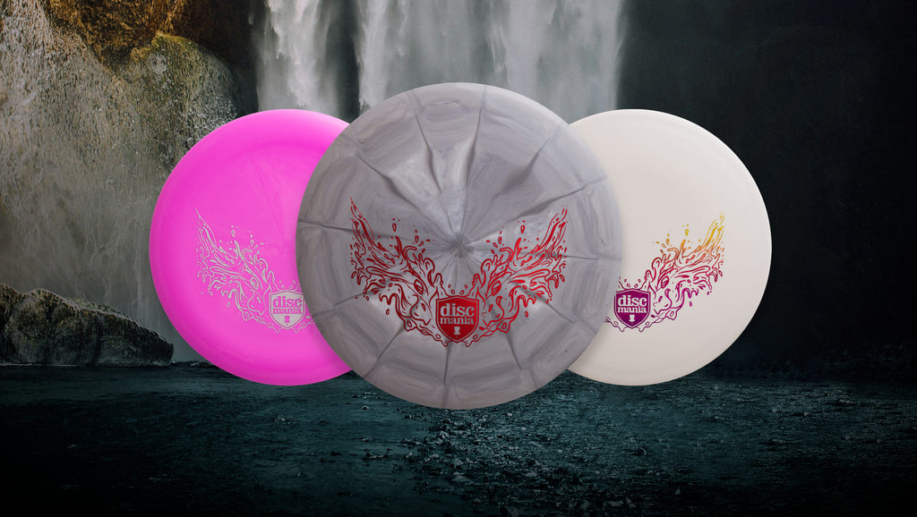 Elemental Collection – Discmania Store