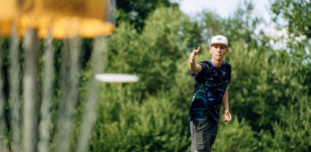 Gannon Buhr signature – Tagged "FD1" – Discmania Store