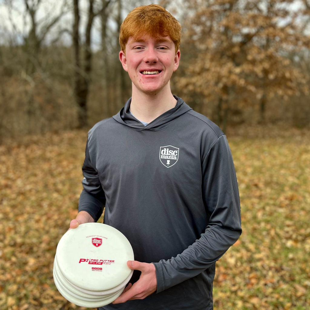 Isaac Scheer – Discmania Store