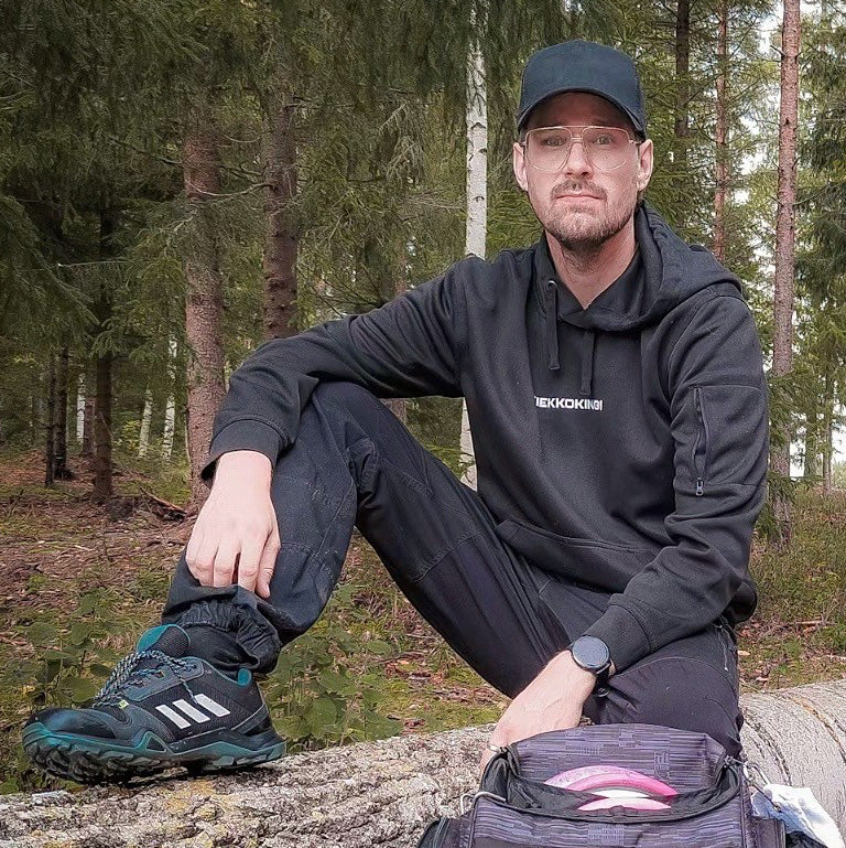 Juho Rantala – Discmania Store