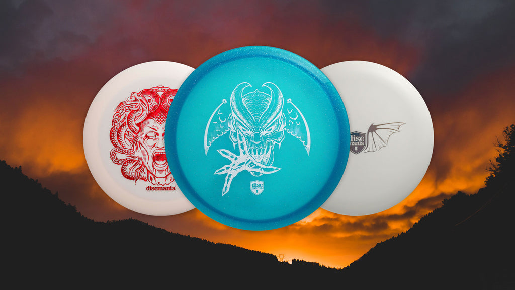 Spookify your bag! – Discmania Store