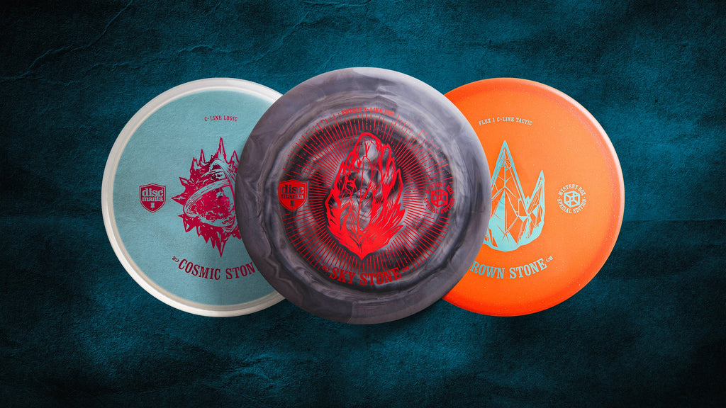 Lost Stones – Discmania Store