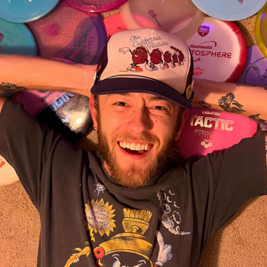 Michael Pelchat – Discmania Store