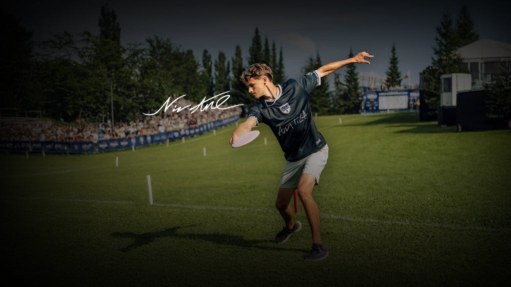 Niklas Anttila Signature – Discmania Store