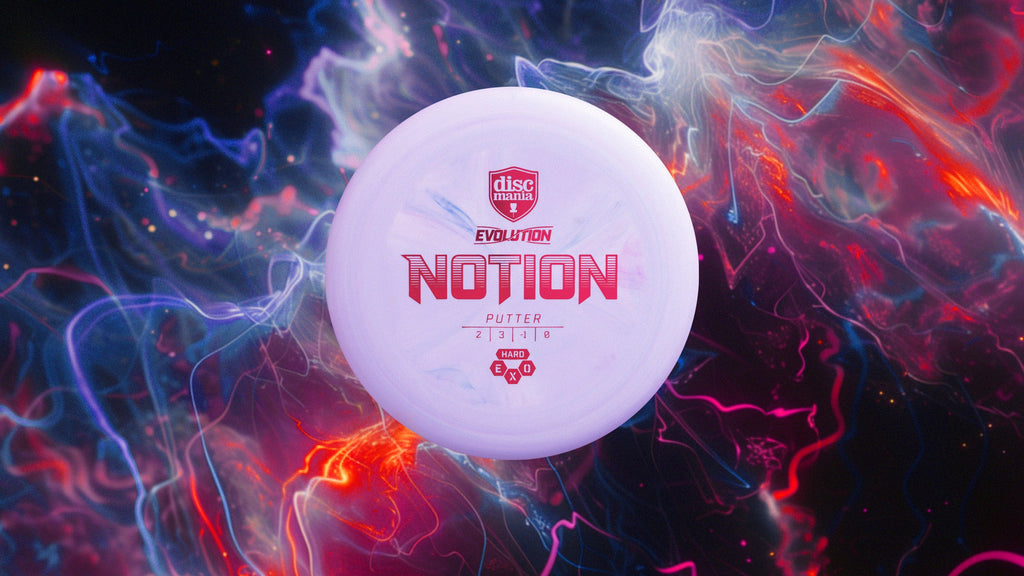 Notion – Discmania Store