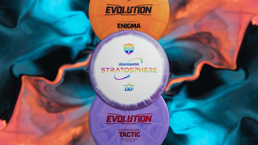Special Edition Discs – Discmania Store