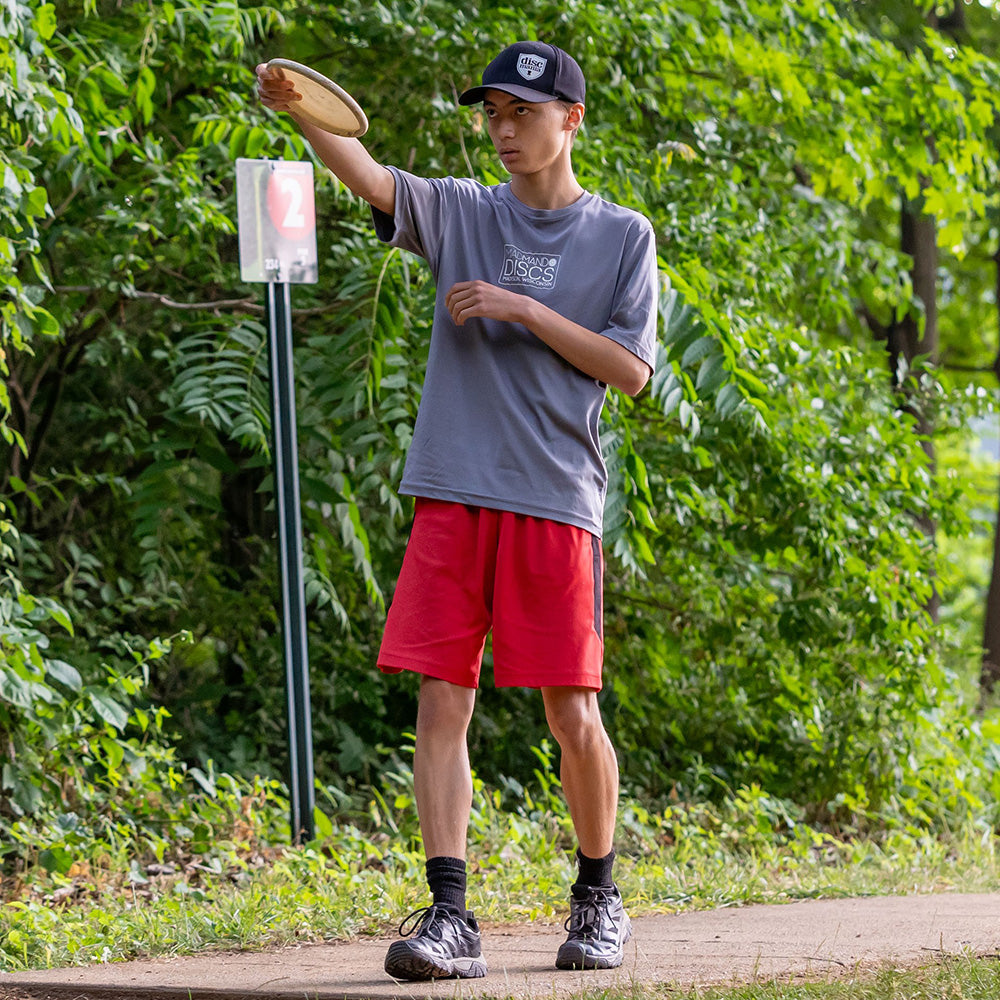 Patrick Yu – Discmania Store