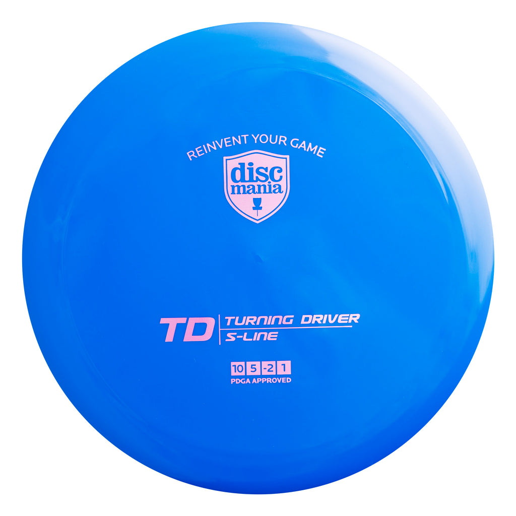 TD – Discmania Store