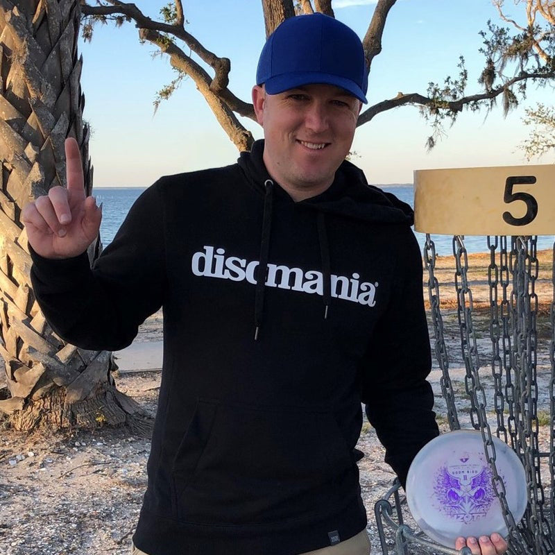 Zach Cole – Discmania Store