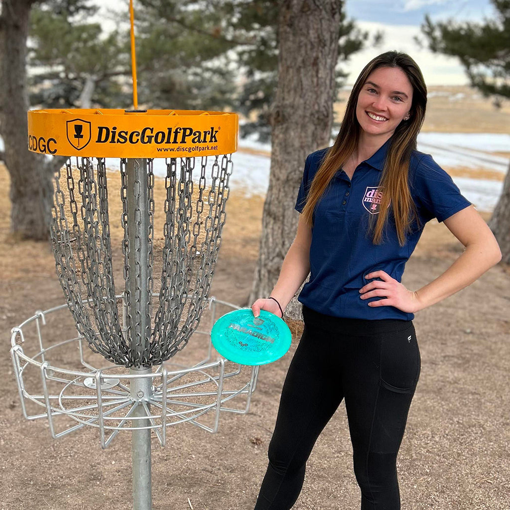 Amanda Cherwin – Discmania Store