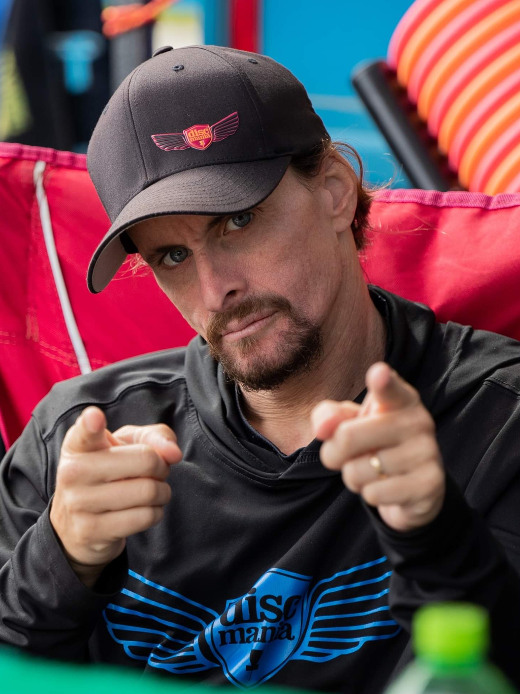 Michael “Bone” Beaupré – Discmania Store