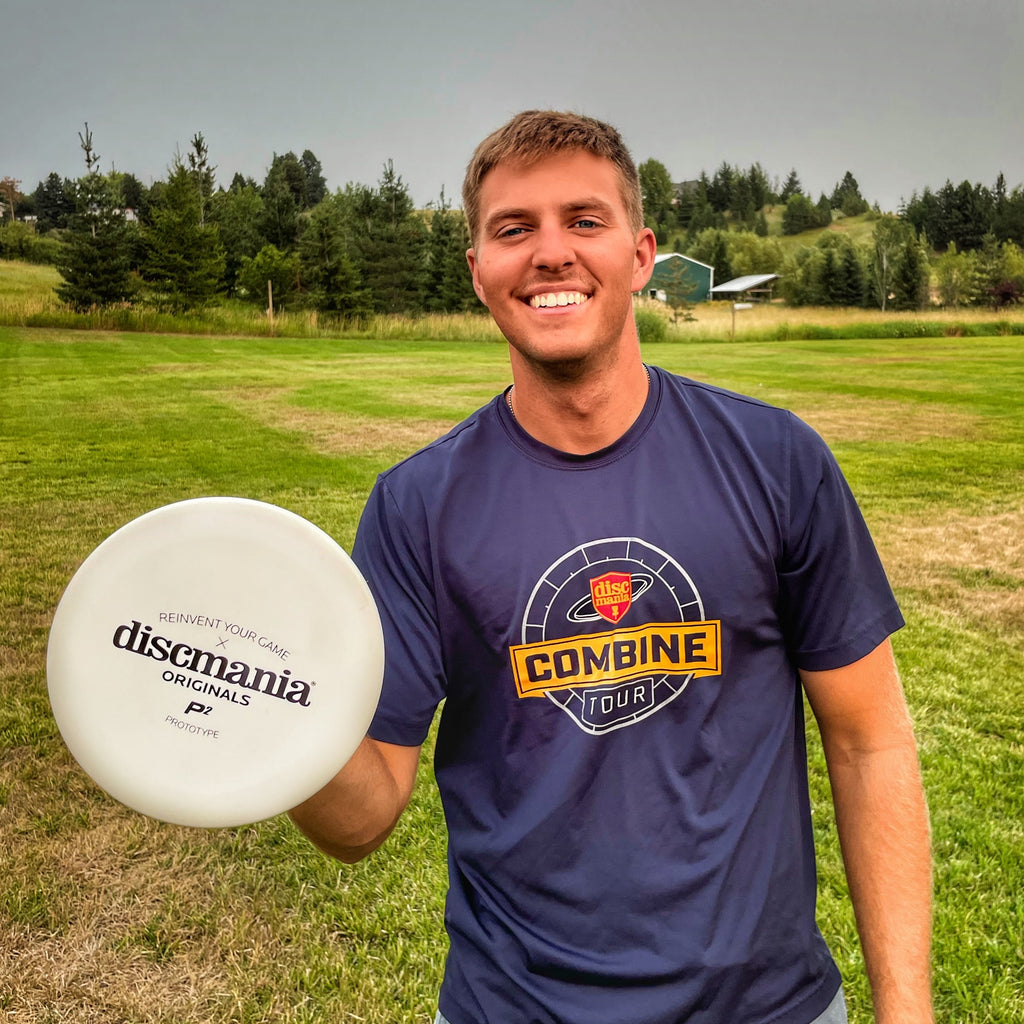 Logan McLaughlin – Discmania Store
