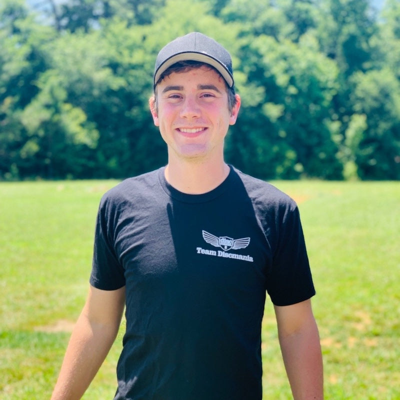 Jacob McCoy – Discmania Store