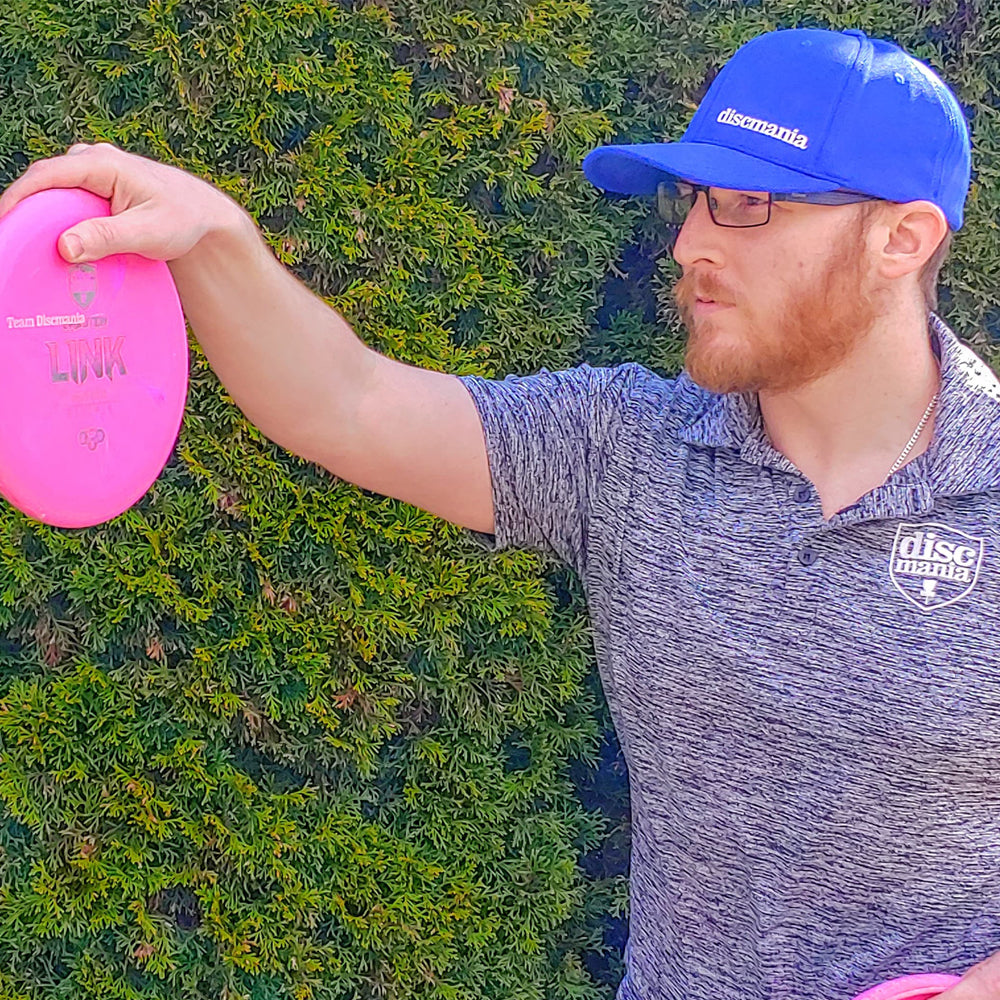 Dave Reeves – Discmania Store