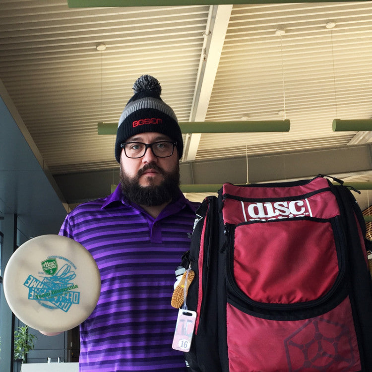 Steve Pike – Discmania Store