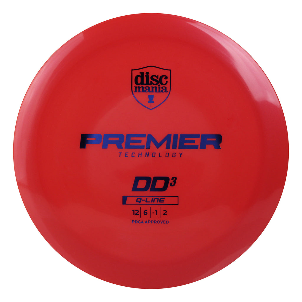 Q-line Premier DD3 – Discmania Store