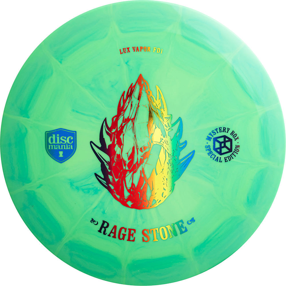 Limited Edition Lux Vapor FD1 (Rage Stone) – Discmania Store