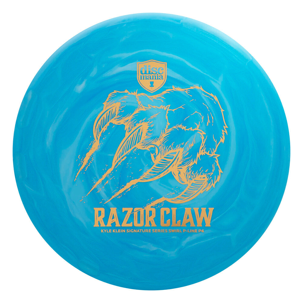 Razor Claw - Kyle Klein Signature Series Swirl Flex 2 P-Line P4 ...