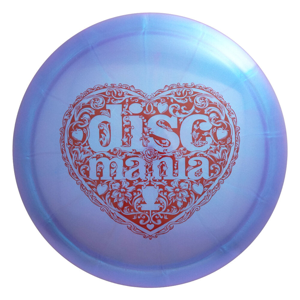 Limited Edition Meta Essence (Floral Heart Stamp) – Discmania Store