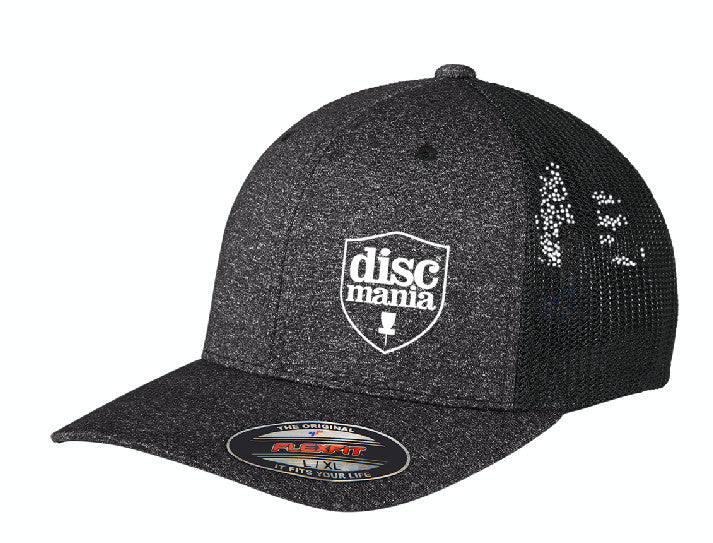 Cool & Dry Flexfit Hat (Shield Logo) – Discmania Store