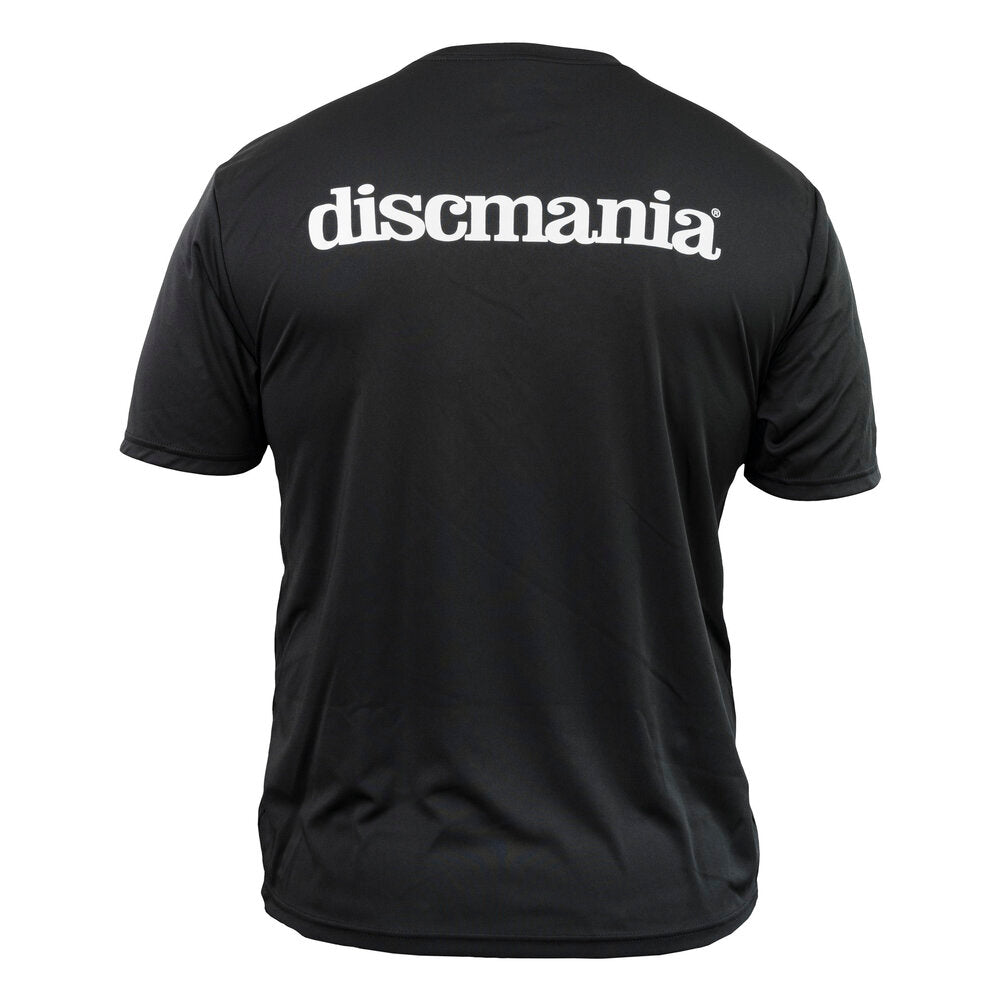 Daily Tee (Shield Logo) – Discmania Store