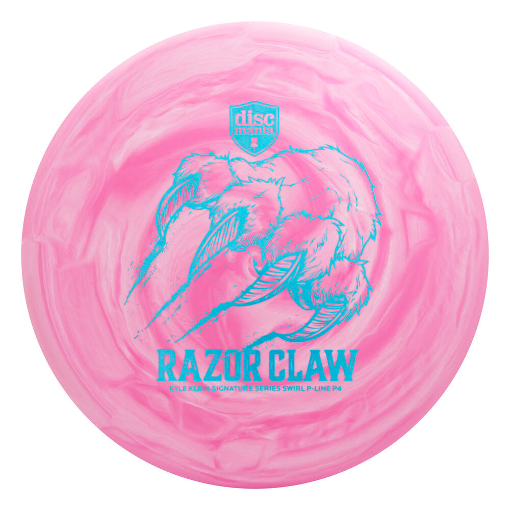 Razor Claw - Kyle Klein Signature Series Swirl Flex 2 P-Line P4 ...