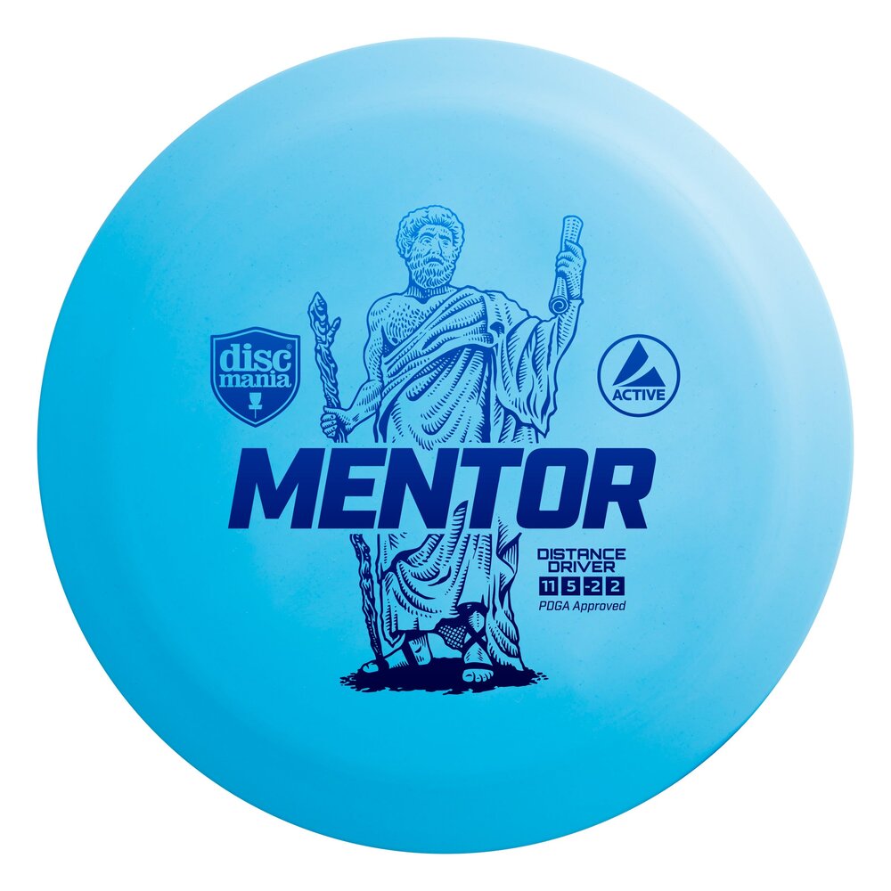 Active Mentor – Discmania Store