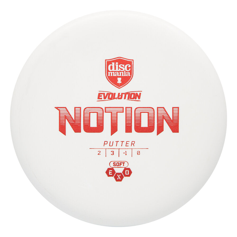 Soft Exo Notion – Discmania Store